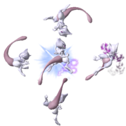 Mewtwo (SSBM) - SmashWiki, the Super Smash Bros. wiki