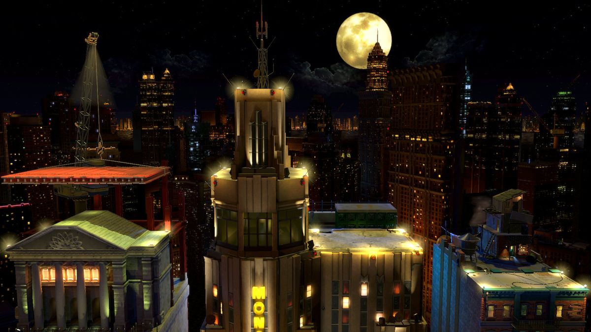 Fourside - SmashWiki, the Super Smash Bros. wiki