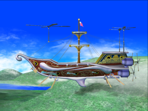 Rainbow Cruise - SmashWiki, the Super Smash Bros. wiki