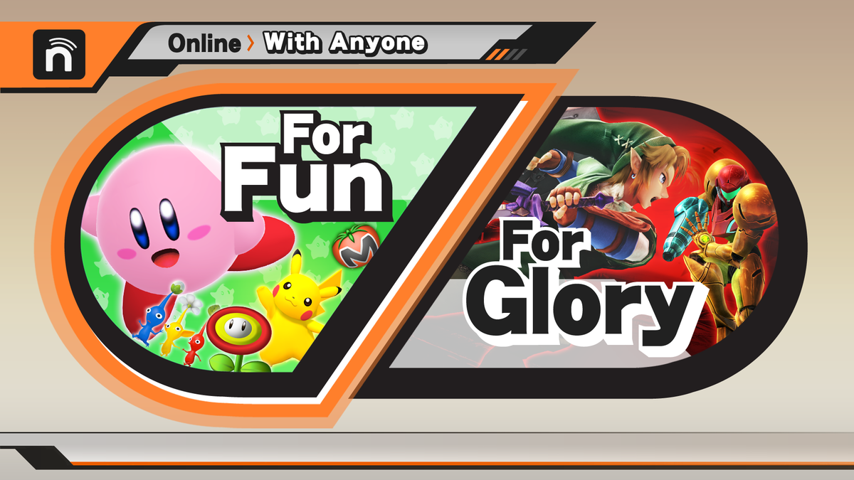 For Fun - SmashWiki, the Super Smash Bros. wiki