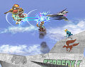 Corneria - SmashWiki, the Super Smash Bros. wiki