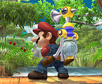 F.L.U.D.D. - SmashWiki, the Super Smash Bros. wiki