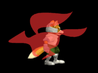 Fox (SSBM) - SmashWiki, the Super Smash Bros. wiki