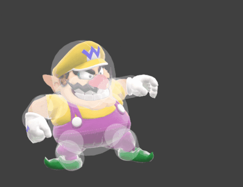 Wario (SSBU)/Hitboxes - SmashWiki, the Super Smash Bros. wiki
