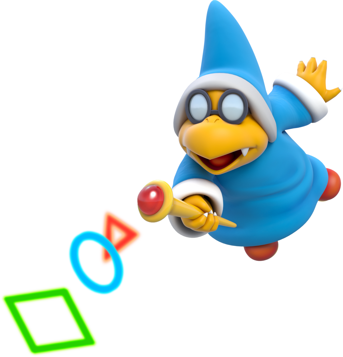 Magikoopa - SmashWiki, the Super Smash Bros. wiki