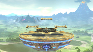 Template:SSBU battlefield stage table - SmashWiki, the Super Smash Bros ...