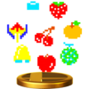 Bonus Fruit - SmashWiki, the Super Smash Bros. wiki