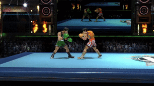 Rising Uppercut - SmashWiki, the Super Smash Bros. wiki
