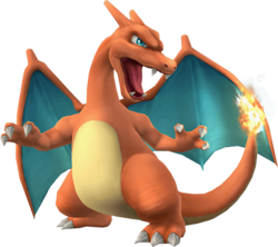 Charizard (SSBB) - SmashWiki, the Super Smash Bros. wiki