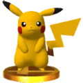 Pikachu (SSB4) - SmashWiki, the Super Smash Bros. wiki