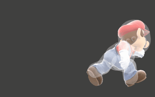 Mario (SSBU)/Hitboxes - SmashWiki, the Super Smash Bros. wiki