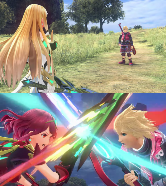 File:Pyra Trailer.png - SmashWiki, the Super Smash Bros. wiki