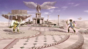 Lightning Chariot - SmashWiki, the Super Smash Bros. wiki