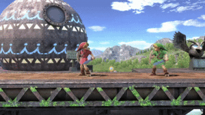 Bomb (Link) - SmashWiki, the Super Smash Bros. wiki