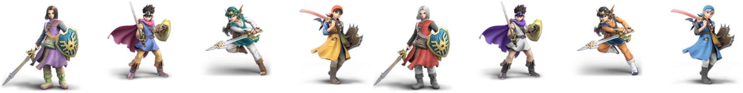 Hero (SSBU) - SmashWiki, the Super Smash Bros. wiki