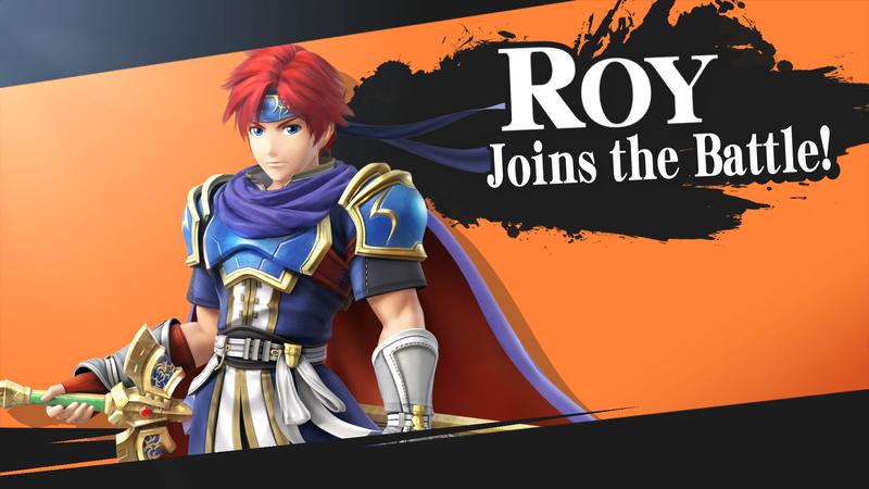 File:Roy unlock notice SSB4-Wii U.png - SmashWiki, the Super Smash Bros ...