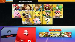 Original Class of '64 - SmashWiki, the Super Smash Bros. wiki