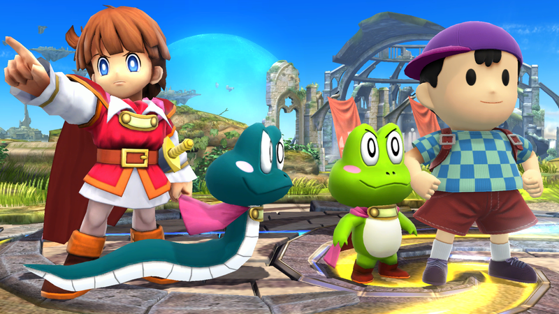 Translate to the Party: The Frog for Whom the Bell Tolls | Nantendo ...