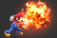 Fireball - SmashWiki, the Super Smash Bros. wiki