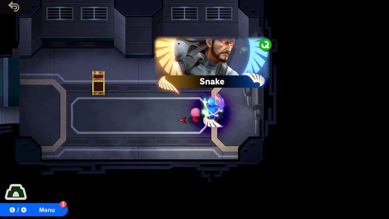 File:WoL-31Snake.jpg - SmashWiki, the Super Smash Bros. wiki