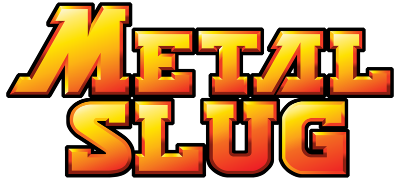 File:Metal Slug logo.png - SmashWiki, the Super Smash Bros. wiki