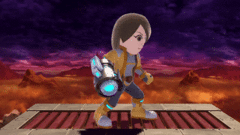 Mii Gunner (SSBU) - SmashWiki, the Super Smash Bros. wiki