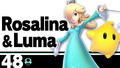 Rosalina & Luma (SSBU) - SmashWiki, the Super Smash Bros. wiki
