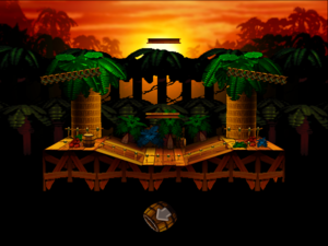 Kongo Jungle (SSB) - SmashWiki, the Super Smash Bros. wiki
