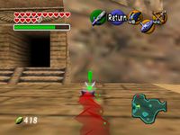 Bombchu - SmashWiki, the Super Smash Bros. wiki