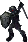 Dark Link - SmashWiki, the Super Smash Bros. wiki