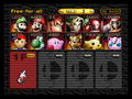 Character selection screen - SmashWiki, the Super Smash Bros. wiki
