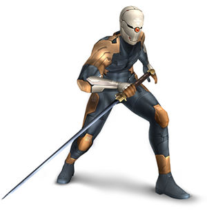 Gray Fox - SmashWiki, the Super Smash Bros. wiki