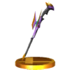 Dark Pit Staff - SmashWiki, the Super Smash Bros. wiki