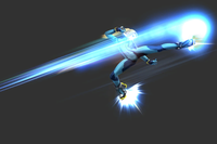 Boost Kick - SmashWiki, the Super Smash Bros. wiki