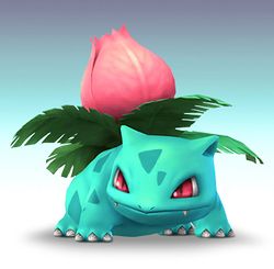 Ivysaur (PM) - SmashWiki, the Super Smash Bros. wiki