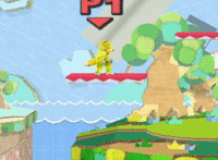 Reflector (Fox) - SmashWiki, the Super Smash Bros. wiki