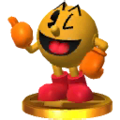 Pac-Man (SSB4) - SmashWiki, the Super Smash Bros. wiki