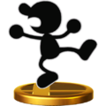 Mr. Game & Watch - SmashWiki, the Super Smash Bros. wiki