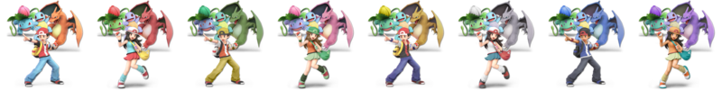 Pokémon Trainer (SSBU) - SmashWiki, the Super Smash Bros. wiki
