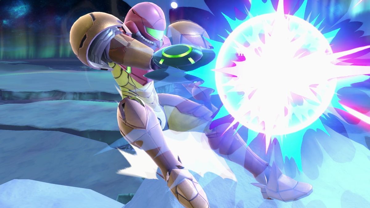 Charge Shot - SmashWiki, the Super Smash Bros. wiki