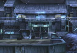 Shadow Moses Island - SmashWiki, the Super Smash Bros. wiki