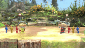 Pikmin Throw - SmashWiki, the Super Smash Bros. wiki