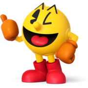 Pac-Man - SmashWiki, the Super Smash Bros. wiki