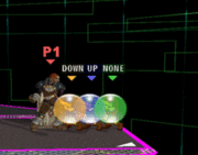 Directional influence - SmashWiki, the Super Smash Bros. wiki