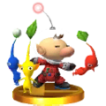 Olimar (SSB4) - SmashWiki, the Super Smash Bros. wiki