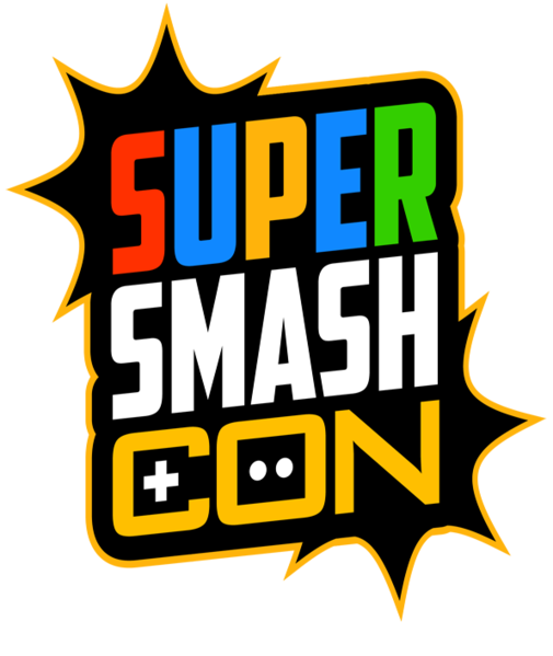 File:Super Smash Con logo.png - SmashWiki, the Super Smash Bros. wiki