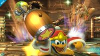 Super Dedede Jump - SmashWiki, the Super Smash Bros. wiki