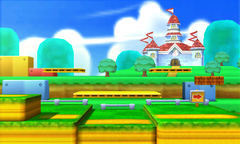 3D Land - SmashWiki, the Super Smash Bros. wiki