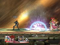 Infinite explosion glitch - SmashWiki, the Super Smash Bros. wiki