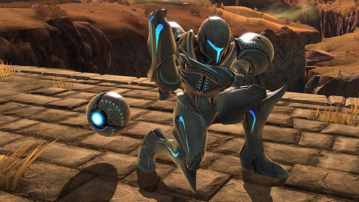 Bomb (Samus) - SmashWiki, the Super Smash Bros. wiki